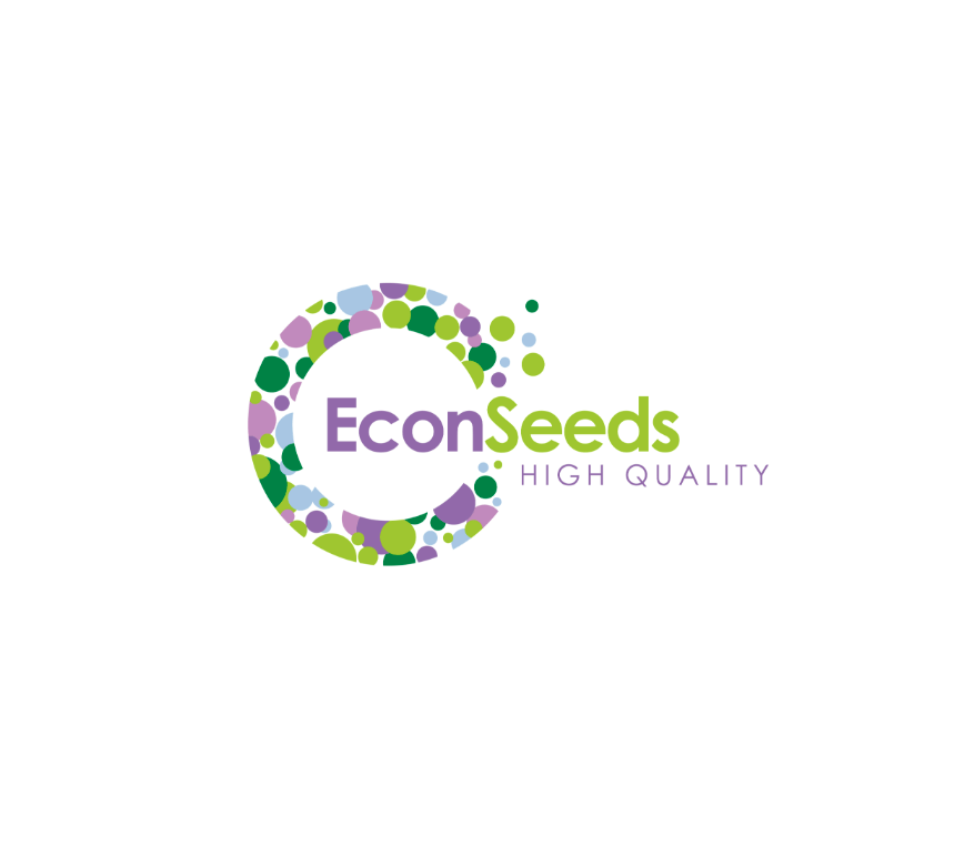NEUES LOGO - GLEICH HOHE QUALITÄT - Econseeds